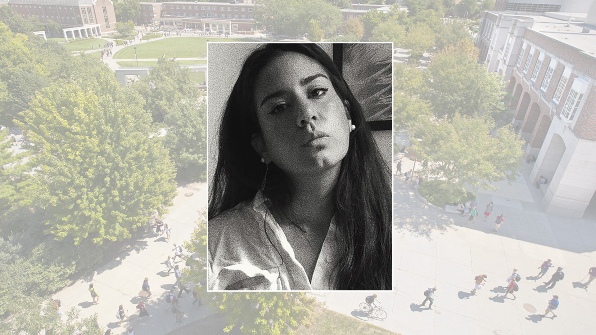Meet Anna Synya | Department of English | Nebraska