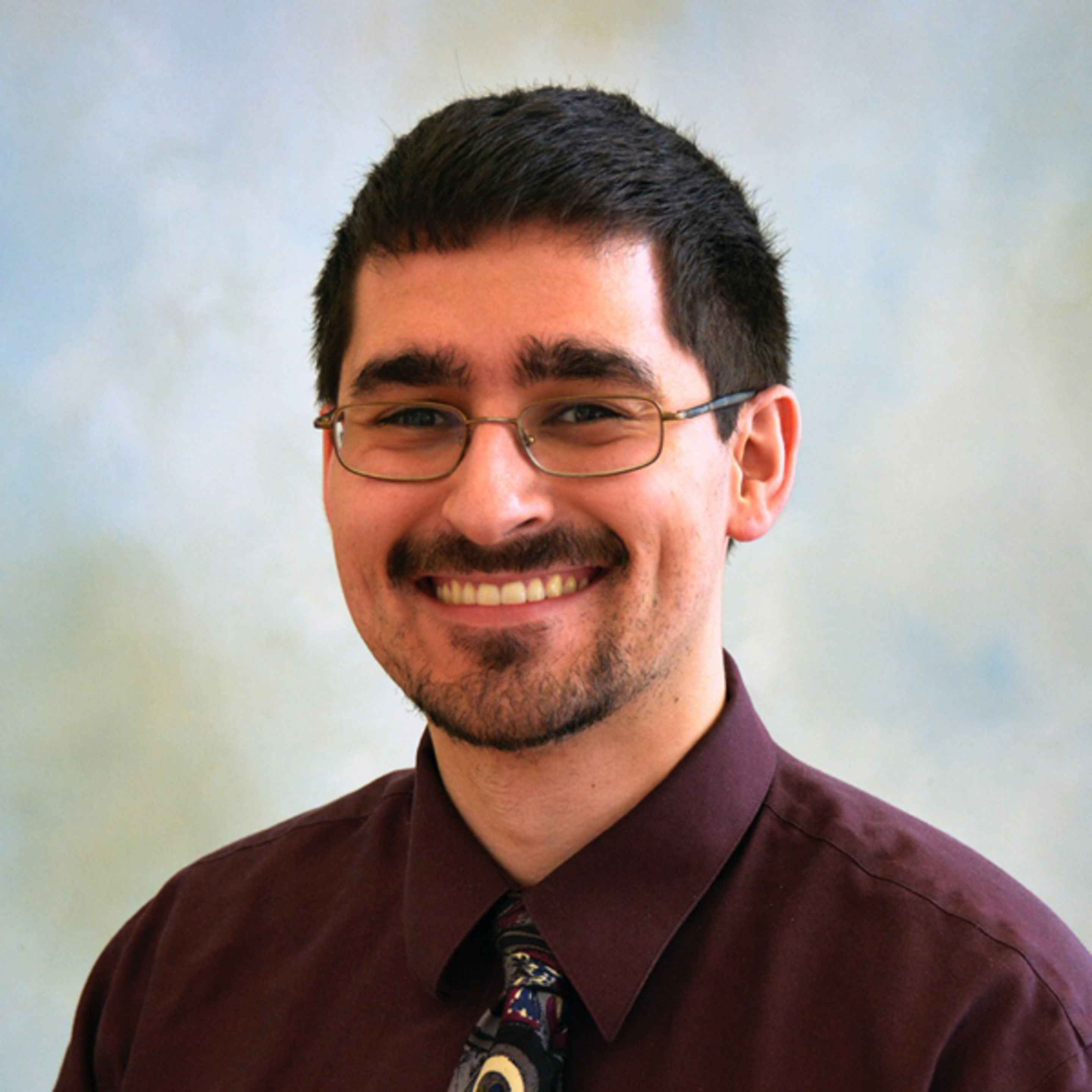 Benjamin Reed | Department of English | Nebraska