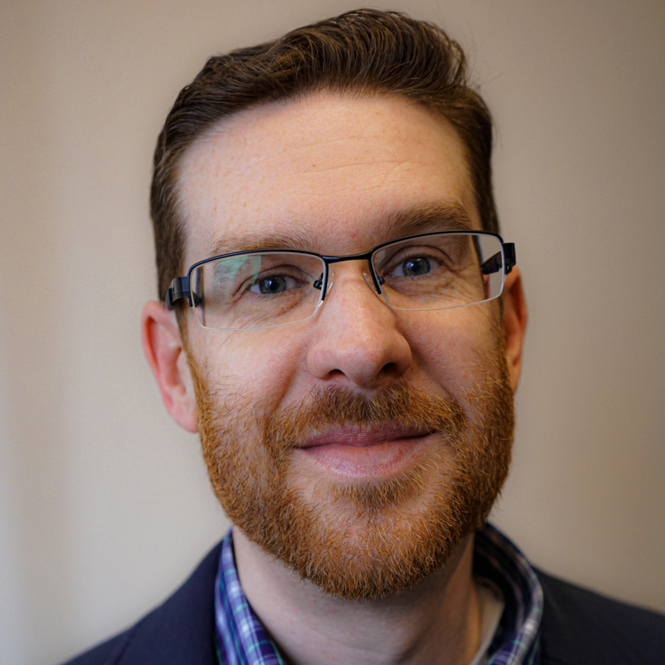 Mark Houston | Department of English | Nebraska