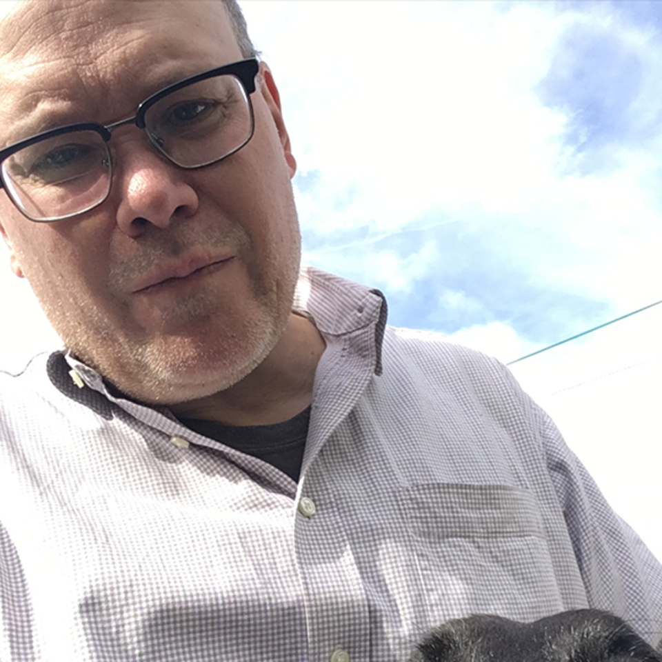 Michael Page | Department of English | Nebraska