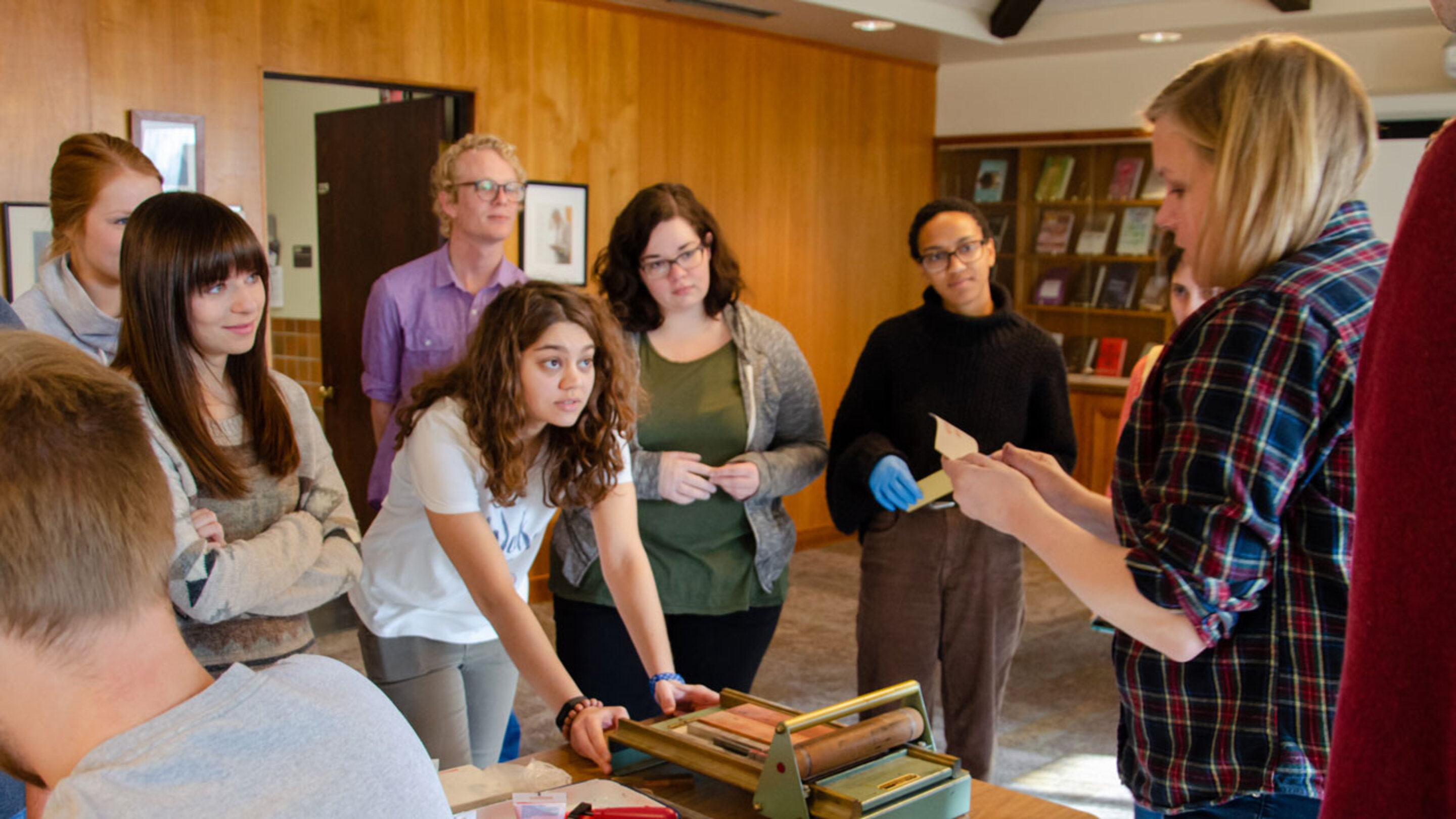 Excellence in Teaching | Department of English | Nebraska